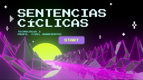 while y for | Genially