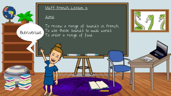 Staff French - Lesson 4 copy