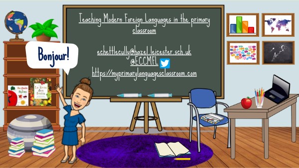 Primary PGCE MFL Session