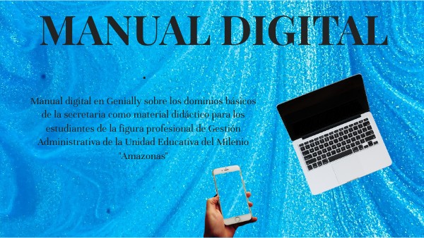 MANUAL digital