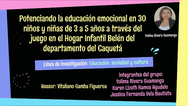 Las emociones | Genially