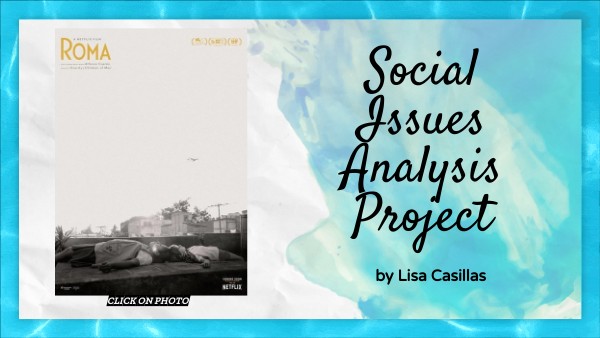 Social Issues Analysis Project Example Genially Presentation | Genially