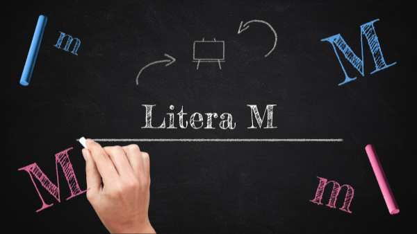LITERA M | Genially