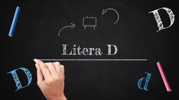 Litera D | Genially