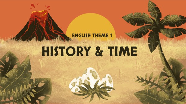 [X GRADE] HISTORY & TIME | Genially
