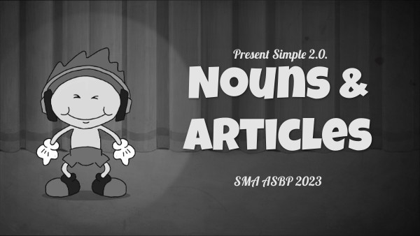 [X GRADE] Nouns & Articles | Genially