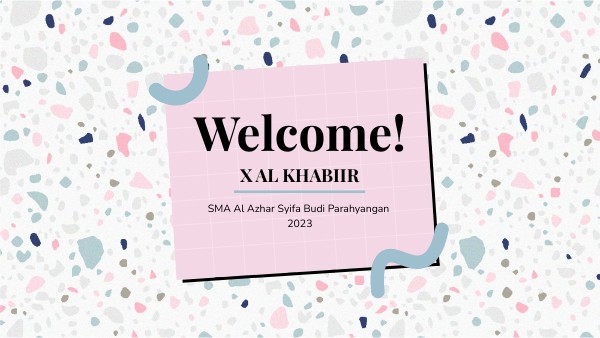 [X AL KHABIIR] 2023 MID-TERM RESULT | Genially