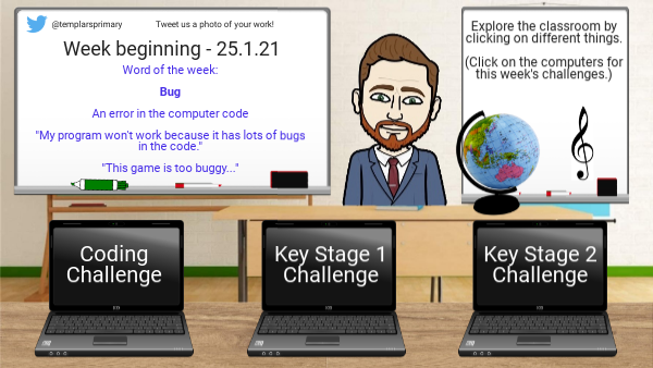 Templars Computing wk 4 | Genially
