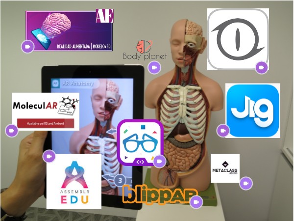 Otros Ejemplos RA | Genially