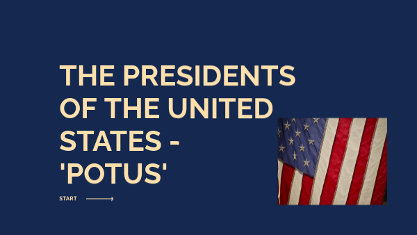 The American presidents | Genially