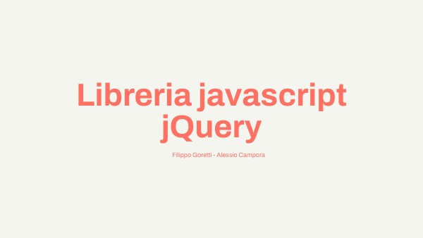 jQuery Javascript