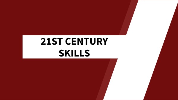 21ST CENTURY SKILLS | Genially