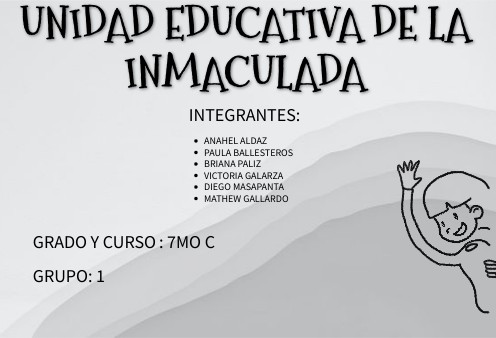 Decalogo grupo 1 7mo C | Genially