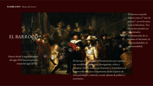 EL BARROCO | Genially