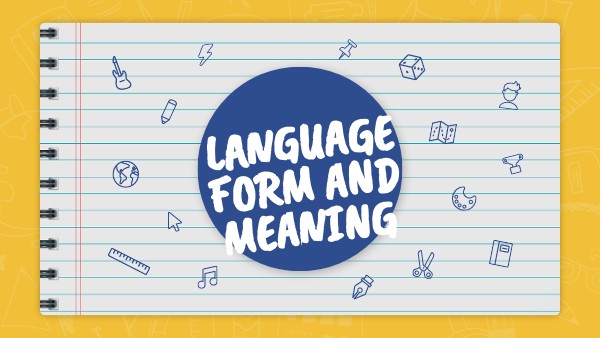 GRAMMAR AND VOCABULARY | Genially