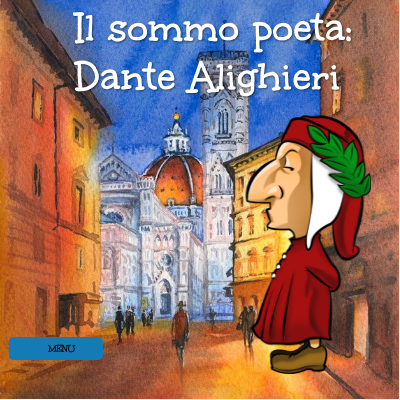 DANTE ALIGHIERI | Genially