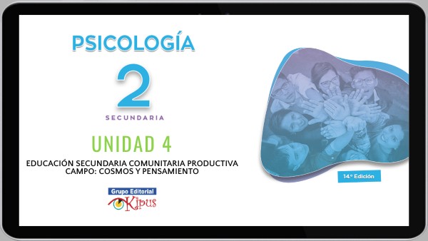 Psic 2 Uni 4 Tema 1,2,3