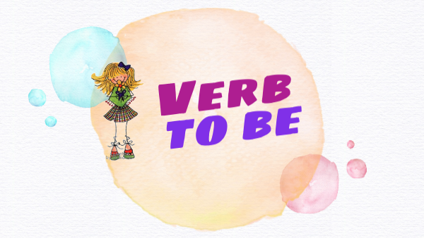Personal pronouns & Verb to be | Genially