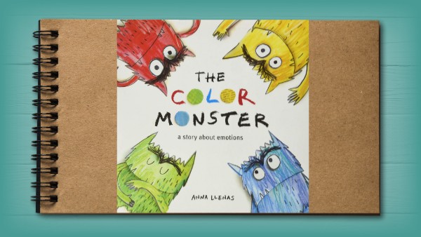 Emotions - Color Monster