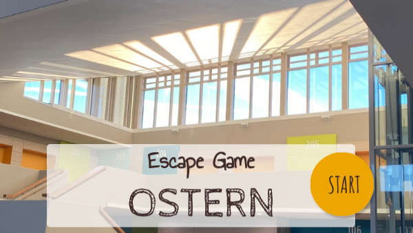 Ostern Escape Game | Genially
