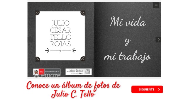 Julio C. Tello - Secundaria - Flipped Classroom