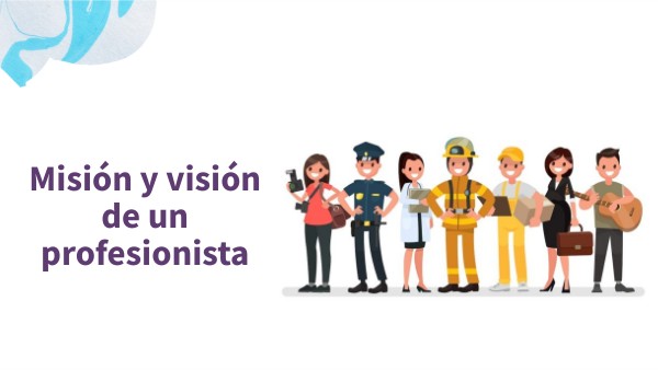 MISIÓN/VISIÓN, OBJETIVOS Y VALORES | Genially