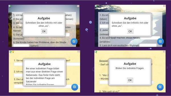 Wiederholung M4 | Genially