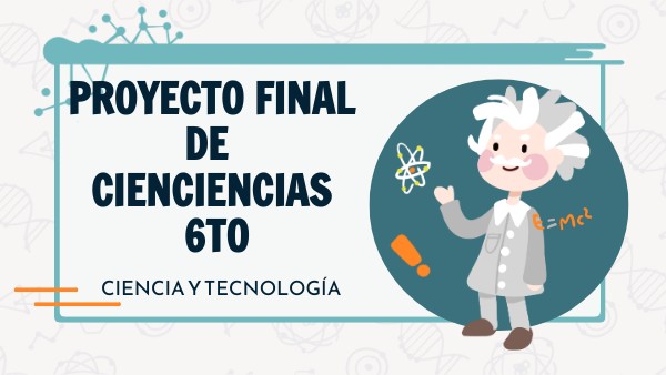 PROYECTO FINAL DE CIENCIAS