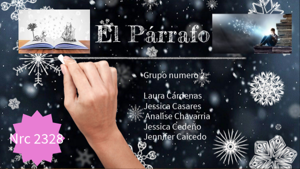 TIPOS Y ESTRUCTURA DEL PÁRRAFO | Genially