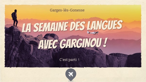 La semaine des langues | Genially
