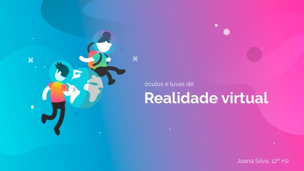 Realidade virtual | Genially