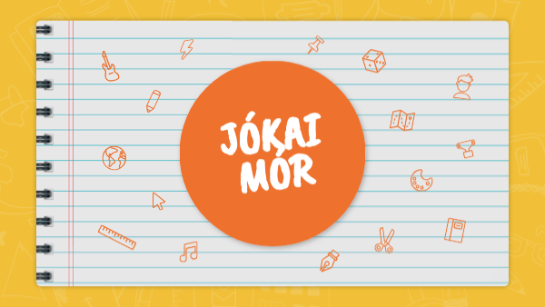 Jókai Mór | Genially