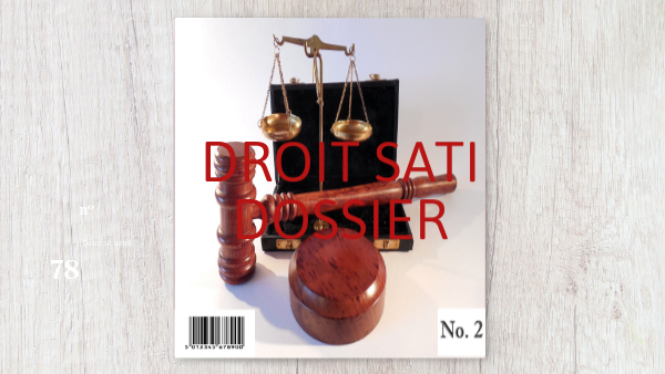 Genially droit | Genially