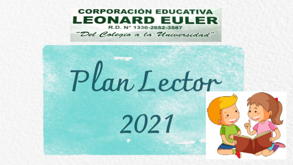PLAN LECTOR-6P- IB -SEMANA 1 | Genially