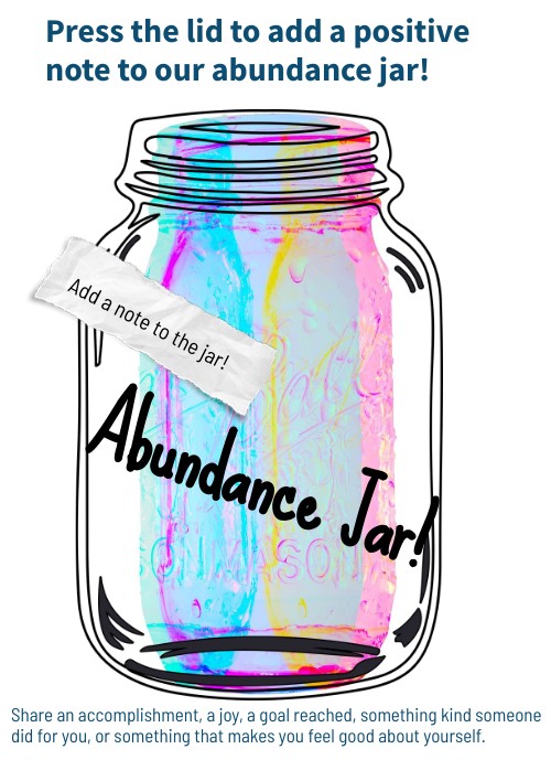 Abundance Jar Spanish 1.5 | Genially
