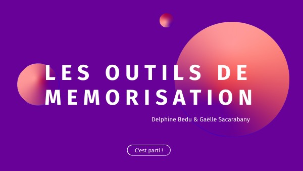 Séquence de co-animation | Genially