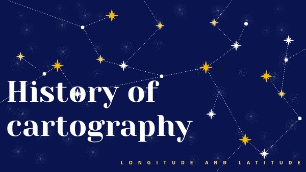 Longitude and latitude | Genially
