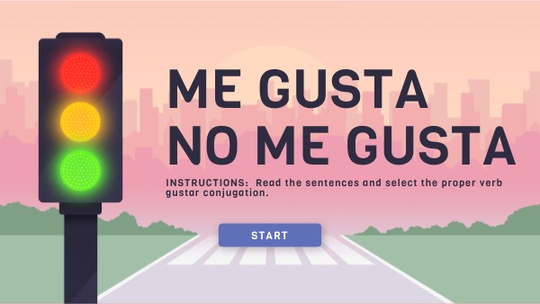 Me Gusta/No Me gusta | Genially