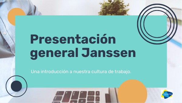 PRESENTACIÓN GENERAL JANSSEN | Genially