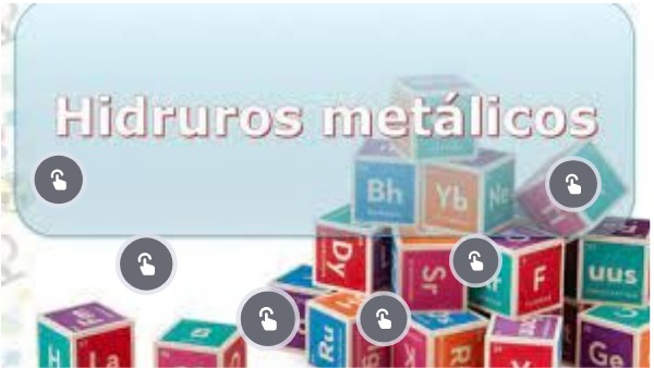 propiedades industriales de los hidruros metálicos | Genially