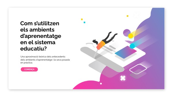 Mòdul espais educatius | Genially