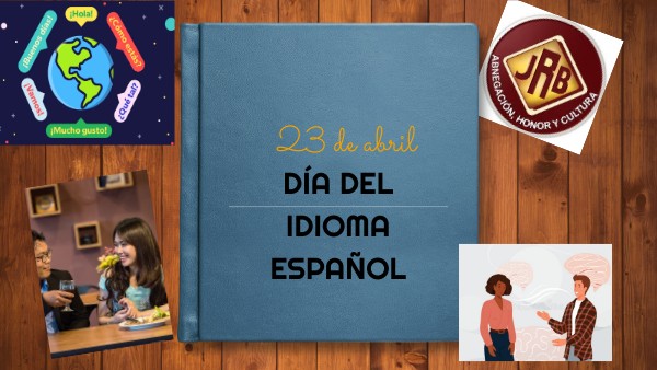 Día del Idioma Español | Genially