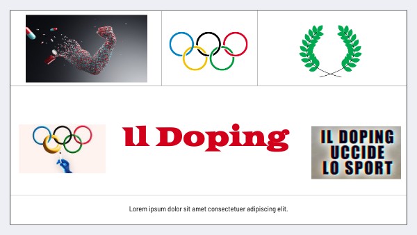 presentazione doping ed fisica