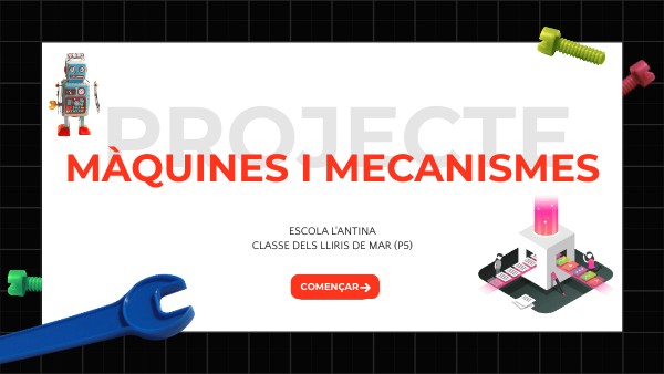 Mecanismes | Genially