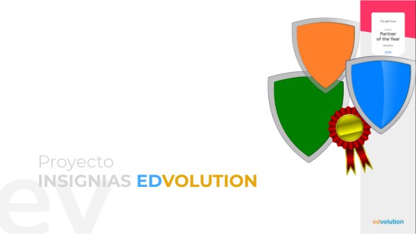 Open badges edvolution