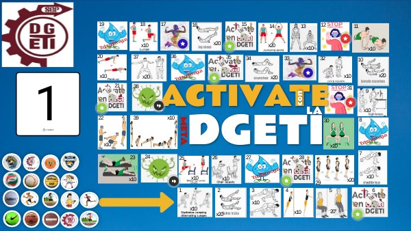 Copia - Activate con la OCA de la DGETI