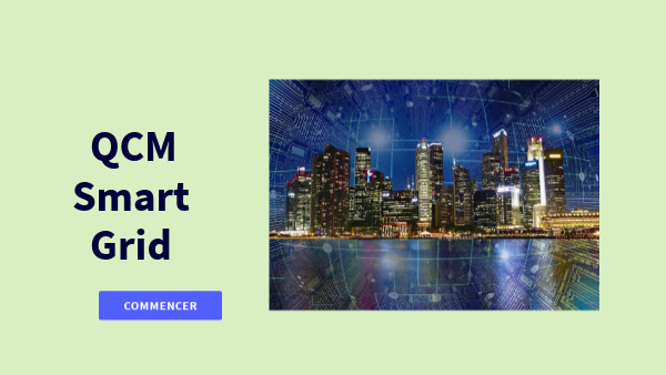 QCM Smart Grid | Genially