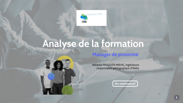 Itelia P7 | Genially