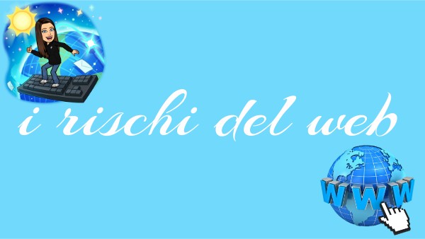 i rischi del web