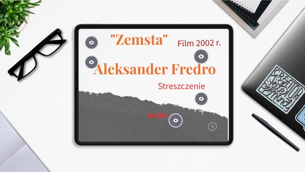 A. Fredro "Zemsta"